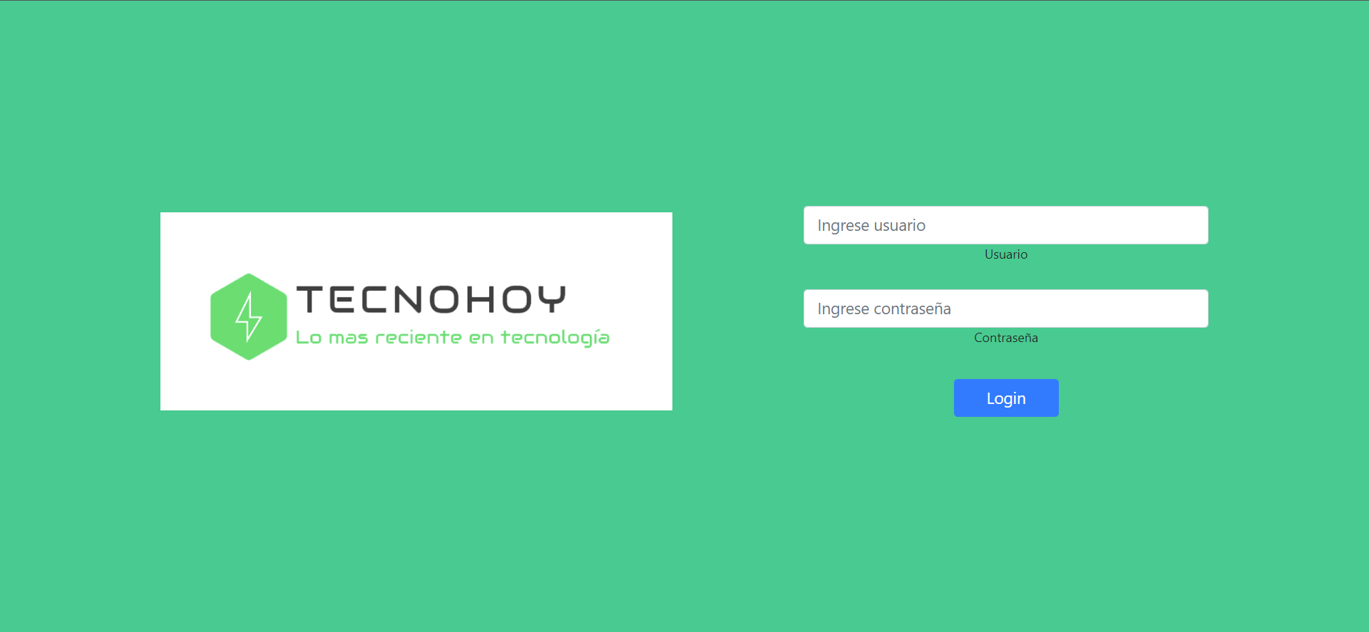 Portfolio - Ramiro de León